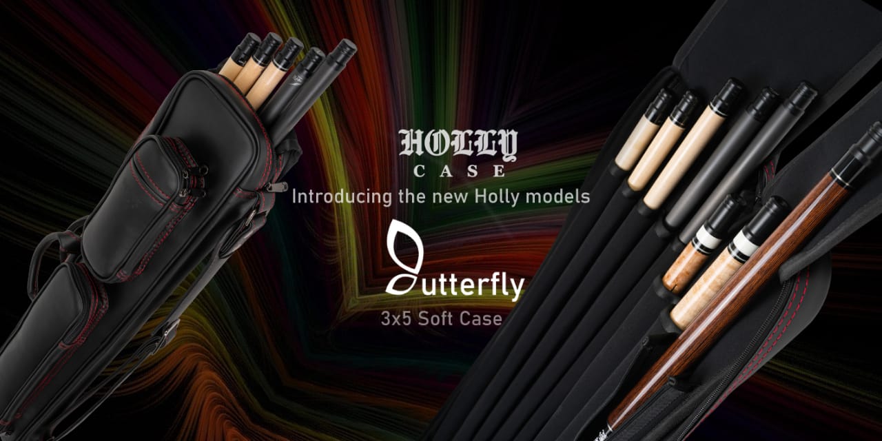 Holly-Cases.com | we provide a large selection of your cue case needs