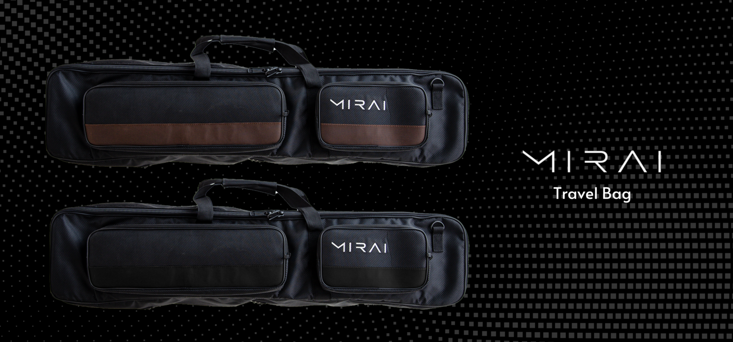 Travel Bag - Holly Cases