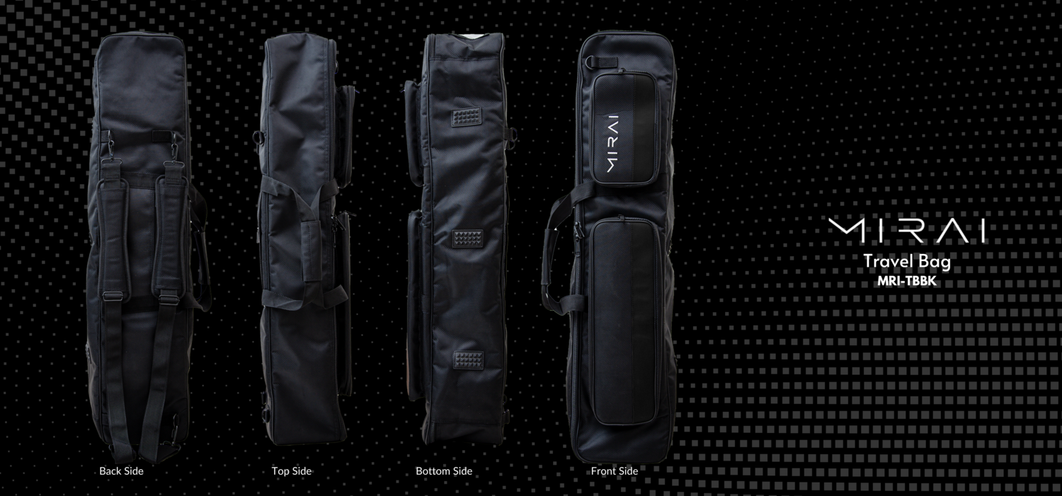 Travel Bag - Holly Cases